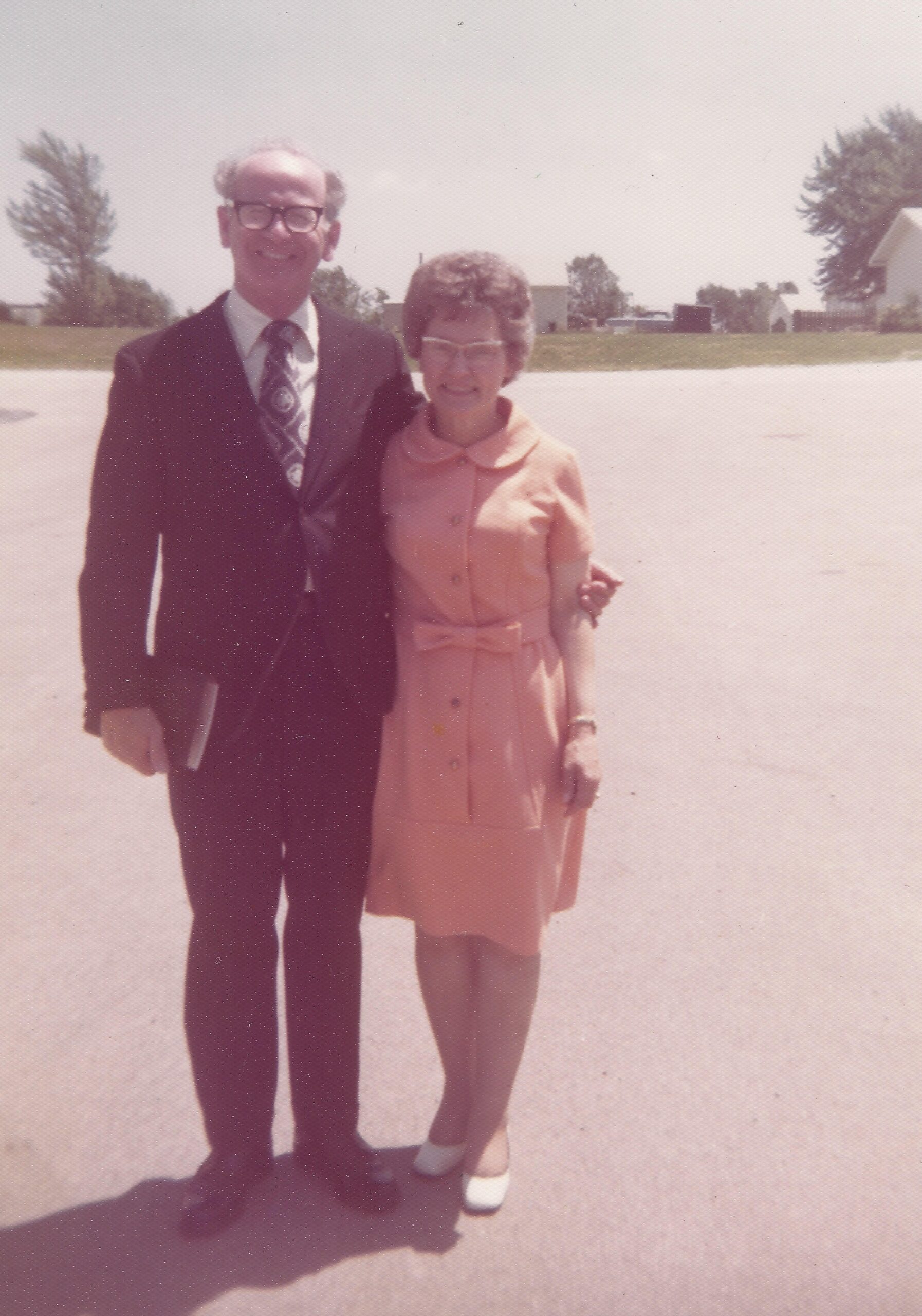 History - WESTWOOD BAPTIST CHURCH