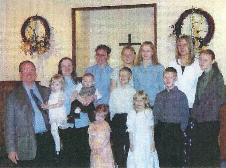 History - WESTWOOD BAPTIST CHURCH