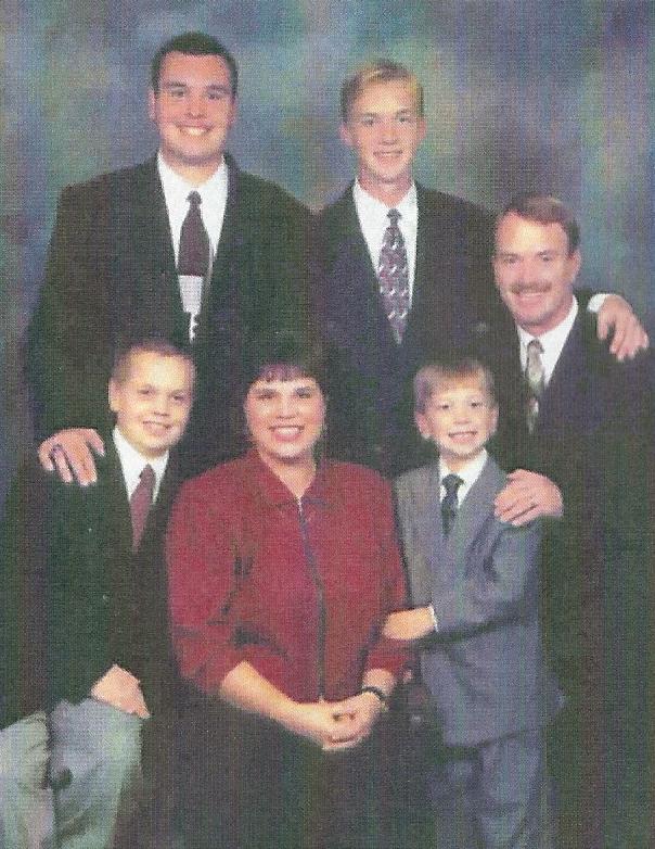 History - WESTWOOD BAPTIST CHURCH